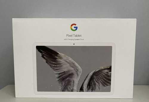 Новый Google Pixel Tablet 11 128GB Wi-Fi Porcelain