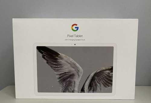 Новый Google Pixel Tablet 11 128GB Wi-Fi Porcelain