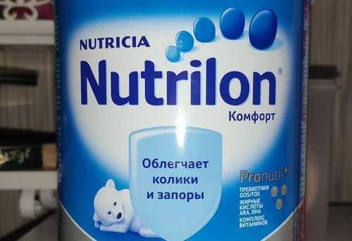 Детская смесь nutrilon комфорт 1