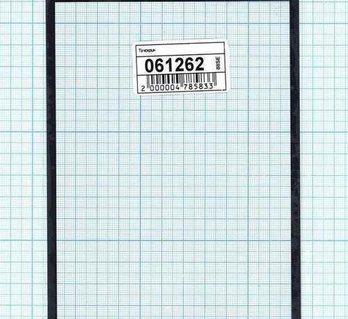 Тачскрин Lenovo Tab 4 8 Plus TB-8704 черный