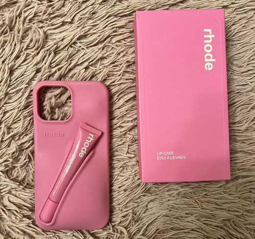 Чехол rhode 13 pro max   бальзам