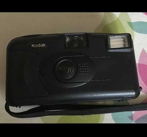 Фотоаппарат пленочный Kodak KF10.Винтаж