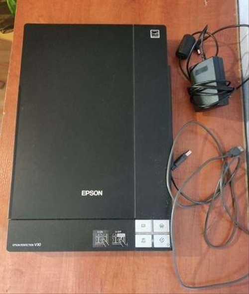 Сканер Epson V30