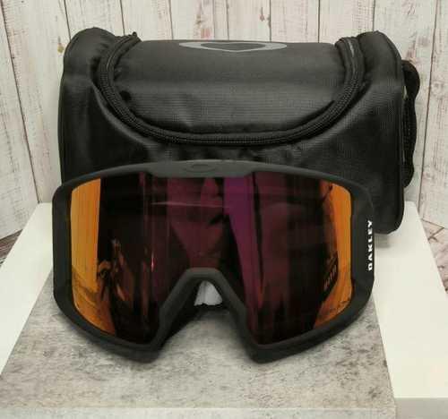 Горнолыжные очки Oakley Line Miner L Torch