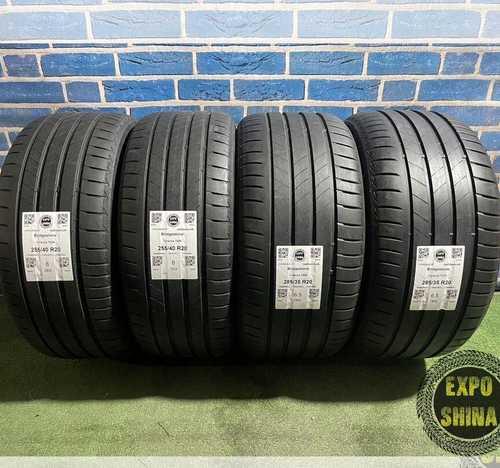 Bridgestone Turanza T005 255/40 R20 и 285/35 R20 101Y