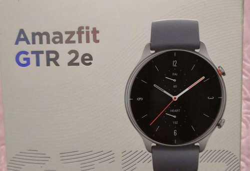 Amazfit gtr 2e