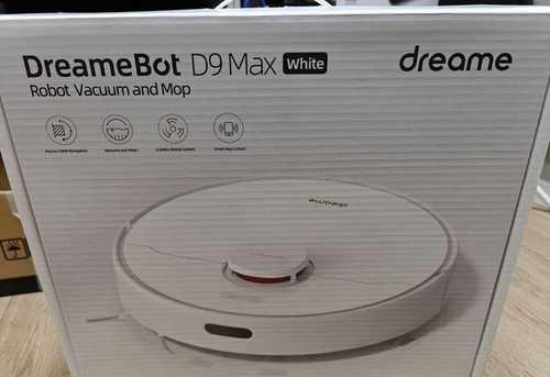 Новый DreameBot D9 Max робот пылесос