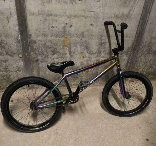 Bmx 713 bike's nitro
