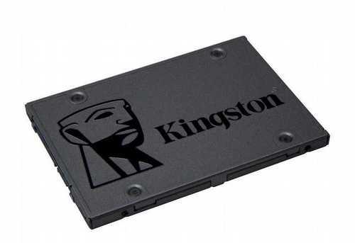 Твердотельный накопитель SSD kingston SA400S37/960