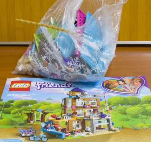 Lego friends 41340