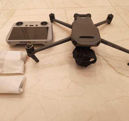 Квадрокоптер dji mavic 3 pro