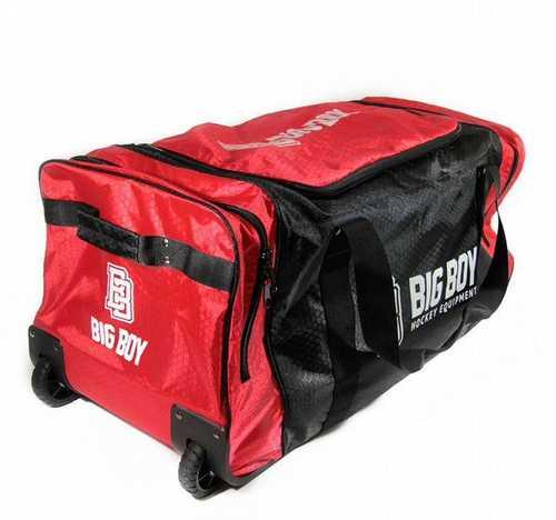 Сумка-баул BIG BOY Elite Line 32 BB-BAG-EL-RD