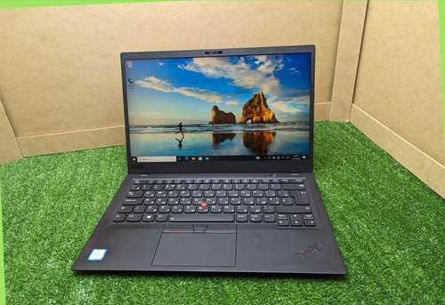 Lenovo Thinkpad 16gb X1 Carbon 256 i7-8650u