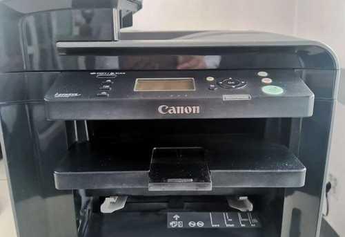 Принтер лазерный мфу Canon MF4430
