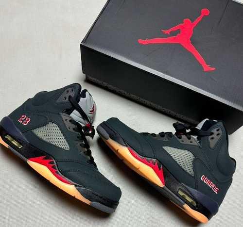 Nike Air Jordan 5 Gore-tex