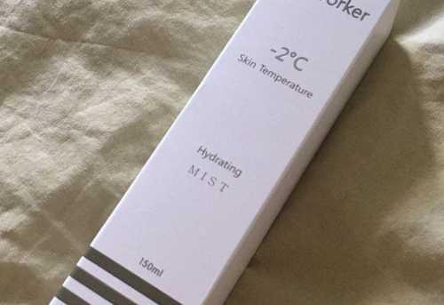 Увлажняющий спрей Cosworker -2 C hydrating mist