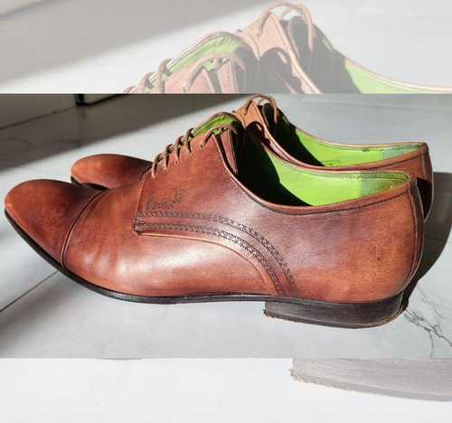 Туфли мужские Kenzo 45-46 размер
