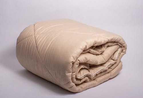 Одеяло 2 - спальное 172*205 см микрофибра/шерсть