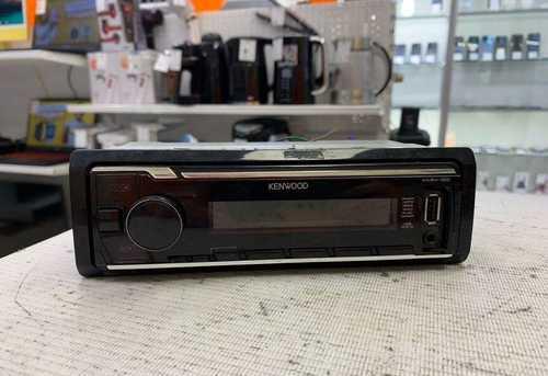 Магнитола Kenwood KMM-125 (спут )