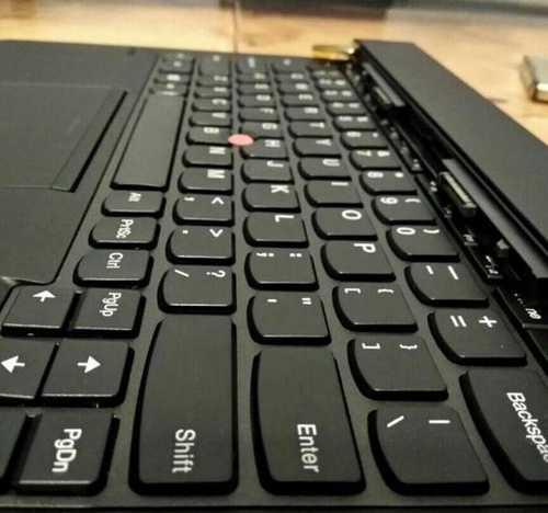 ThinkPad Helix Enhanced Keyboard Dock