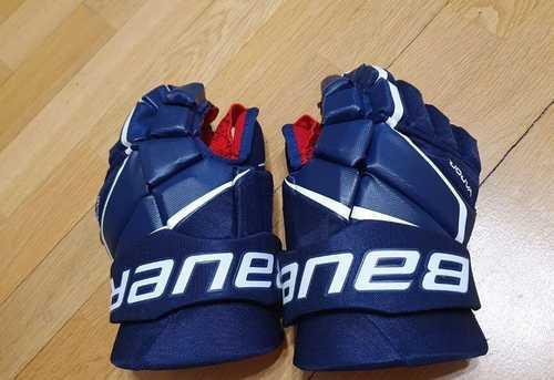 Хоккейные краги Bauer Vapor 3X