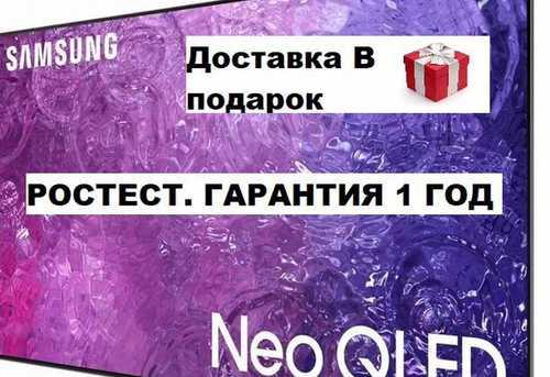 Телевизор Samsung QE65QN90CAU, 65"(165 см), UHD 4K