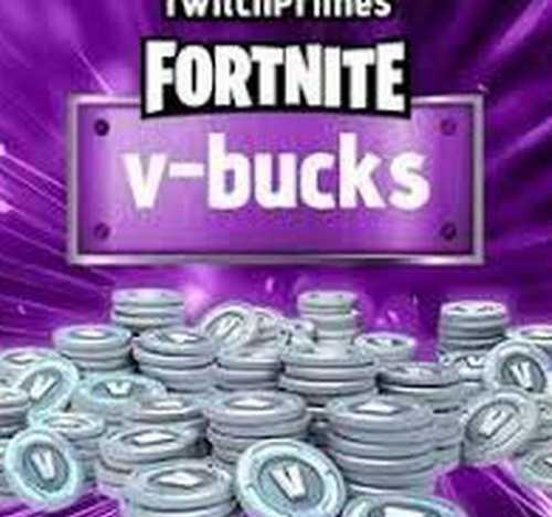 Вбаксы Фортнайт / V-Bucks Fortnite - Epic Games