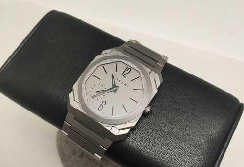 Часы Bvlgari Gerald Gent Octo Finissimo Automatic