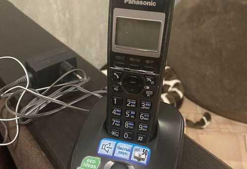 Старинный телефон panasonic