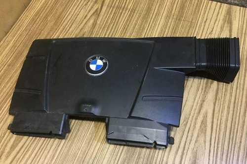 Воздухозаборник воздуховод BMW 3 E90 2005-2012г