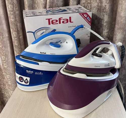 Парогенератор tefal