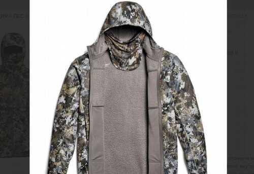 Куртка sitka traverse hoody new