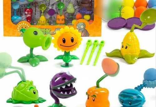 Набор игрушек Зомби против растений