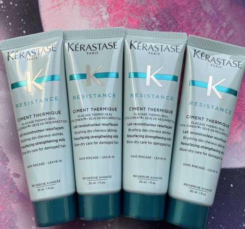 Термощащита Kerastase, Керастаз