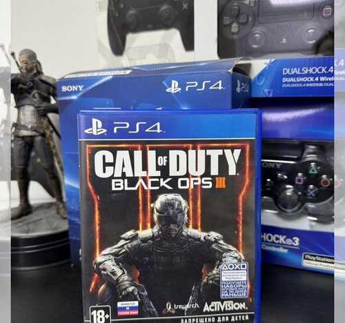 Call of duty black ops 3 русская обложка