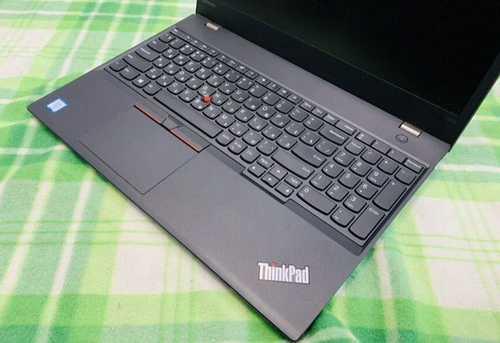 Ноутбук Thinkpad i7 16гб