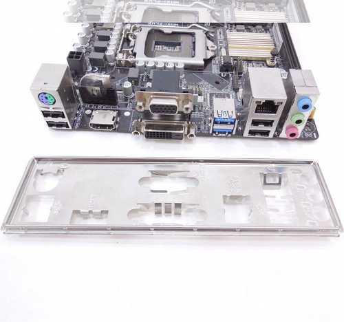 Asus H110i plus ITX   i5 7500