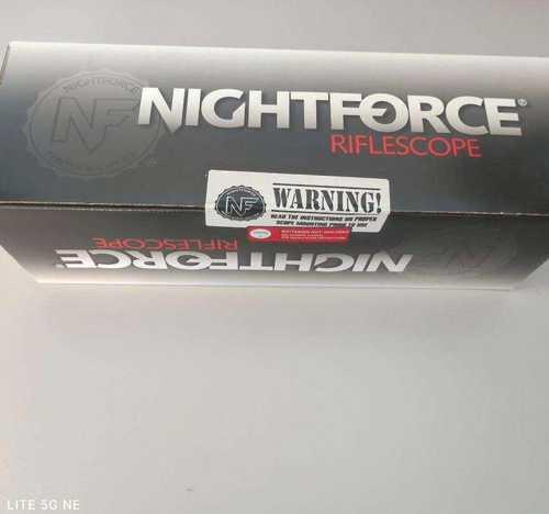 С578 Nightforce Аtacr 7-35x56 F1 0.1mil, Mil-C