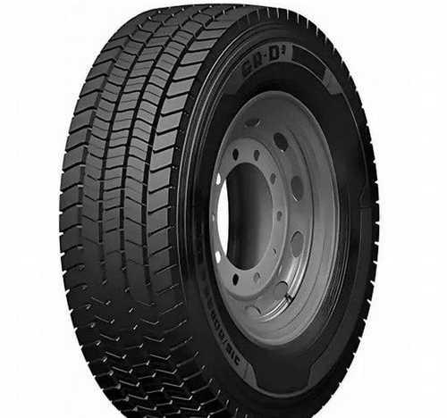 Грузовые шины 265/70 R19.5 Tornado GR-D2 Ведущие