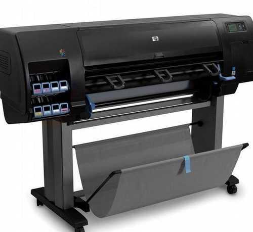Широкоформатный принтер HP Designjet Z6200