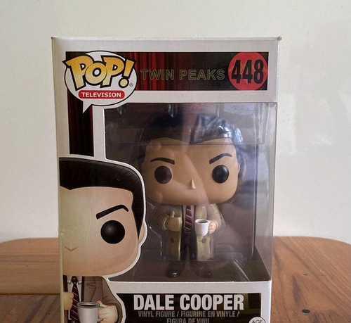 Funko Pop — Twin Peaks — Dale Cooper