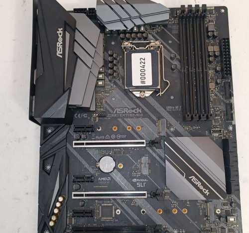 ASRock Z390 extreme4 LGA1151 V2