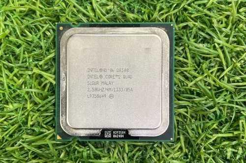 Процессор Intel Core2Quad Q8300 LGA 775