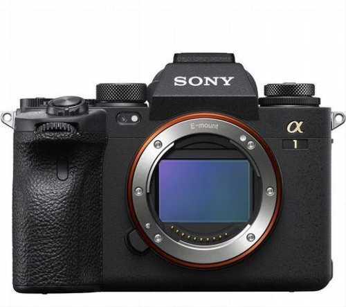 Sony Alpha A1 Body Новый