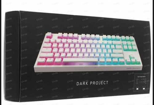 Игровая клавиатура dark projectkd 87a