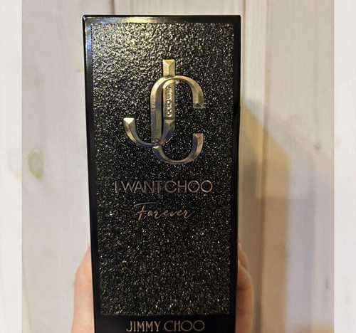 Jimmy choo духи