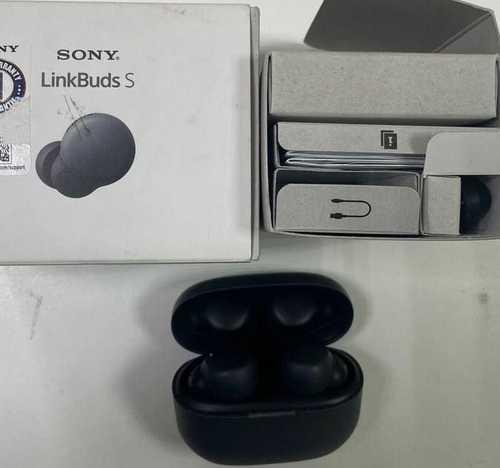 Наушники sony LinkBuds S WF-LS900N