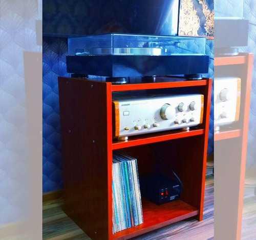 Усилитель Sansui au & 707XR