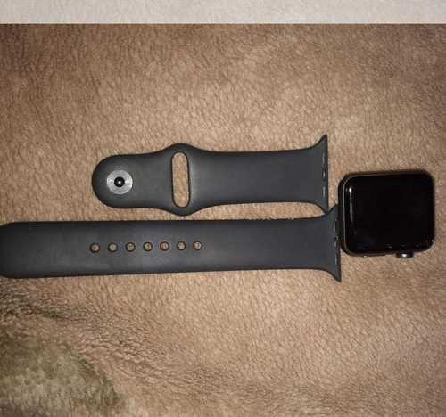 Apple watch,ремешок,и провод для зарядки
