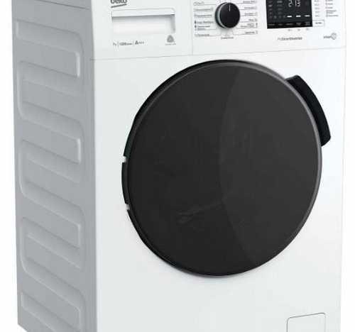 Стиральная машина узкая Beko wspe7612W, 7кг